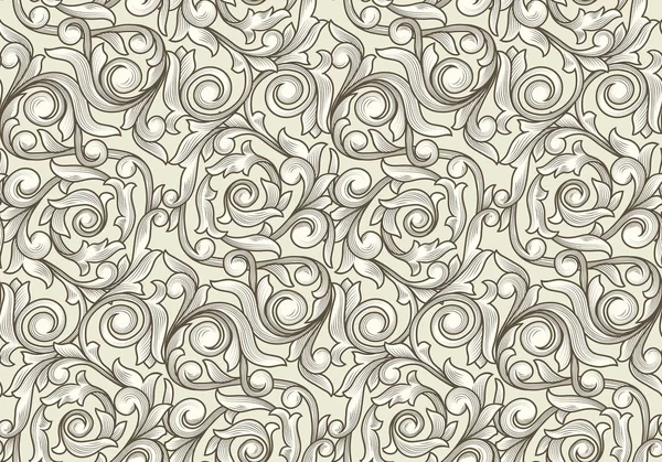 Western Scroll Patterns