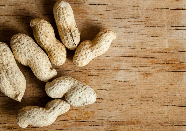 Roasted peanuts in shell - Stock Image - Everypixel