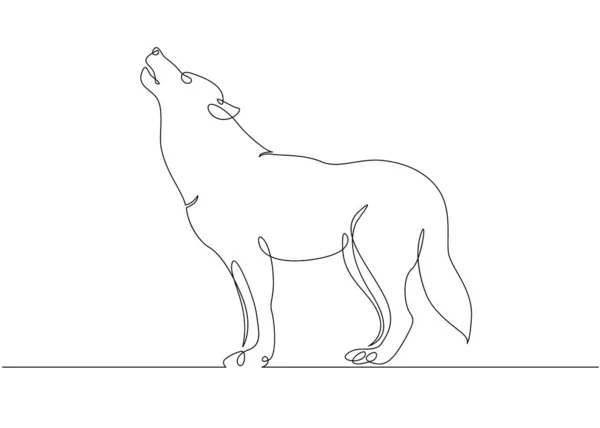 3,000,000+ imágenes de How to draw a wolf libres de derechos ...