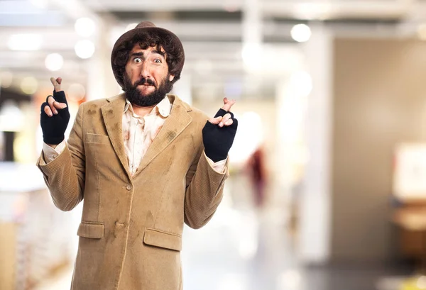 Homeless man afraid Stock Photos, Royalty Free Homeless man afraid ...