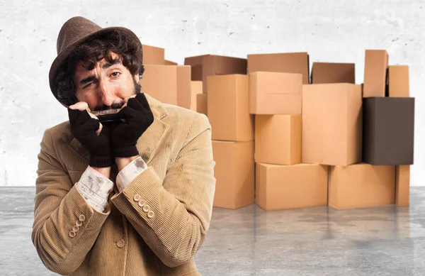 Happy hobo Stock Photos, Royalty Free Happy hobo Images | Depositphotos®