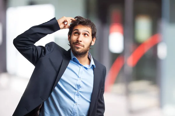 Confused businessman Stock Photos, Royalty Free Confused businessman ...