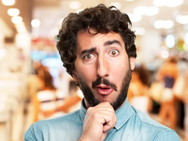 ᐈ Crazy face stock images, Royalty Free confused crazy face pictures ...