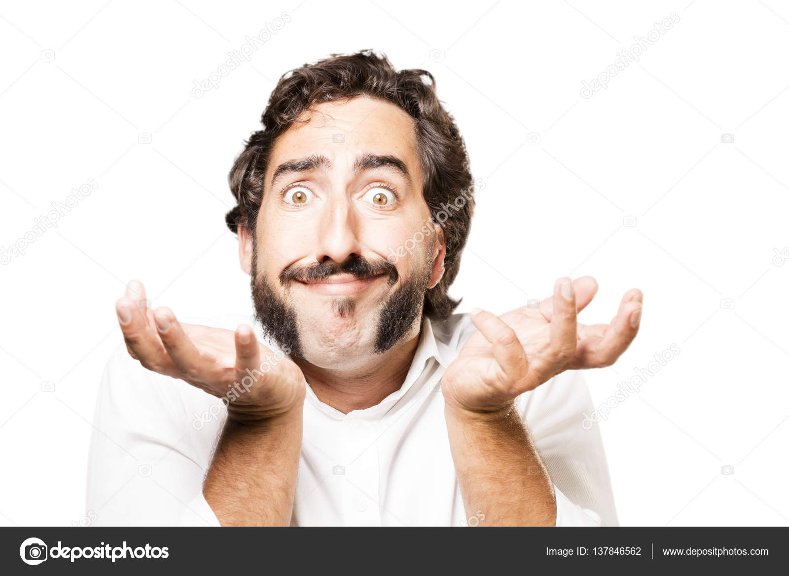 Young cool man in confused Stock Photo by ©kues 137846562 Young cool man in confused Stock Photo by ©kues 137846562
