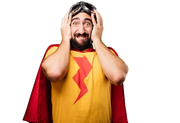 Scared crazy man Stock Photos, Royalty Free Scared crazy man Images ...