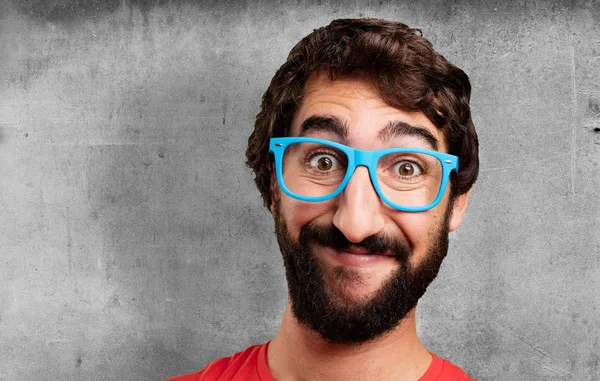 Crazy man Stock Photos, Royalty Free Crazy man Images | Depositphotos