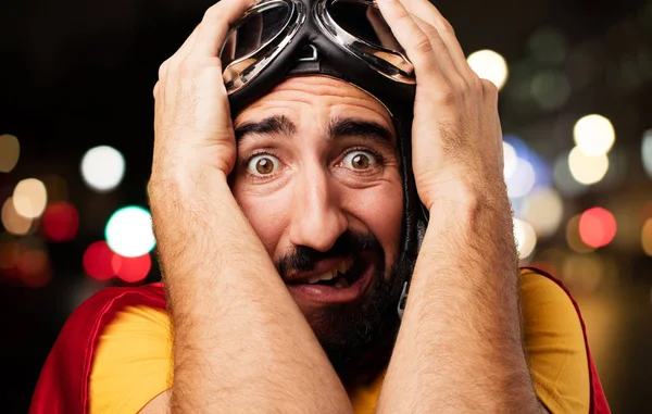 Nervous Stock Photos, Royalty Free Nervous Images | Depositphotos