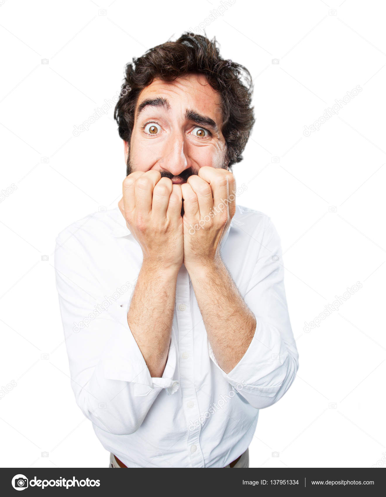 Funny Pics Of People Getting Scared