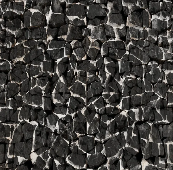 Lava Rock Wall Texture