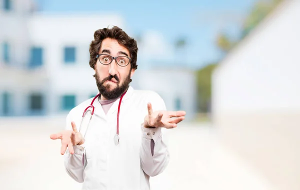 Confused doctor Stock Photos, Royalty Free Confused doctor Images ...