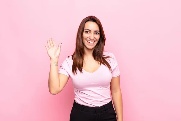 Woman saying goodbye Stock Photos, Royalty Free Woman saying goodbye ...