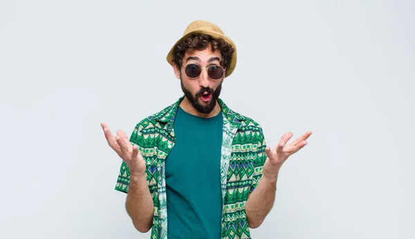 Borat Two Thumbs Up Smiling