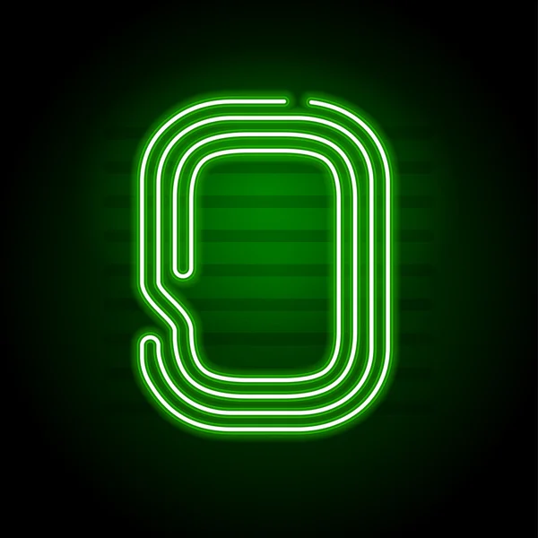 Neon Green Letter A 5.545 Neon Green Letters Stock Photos, High Res