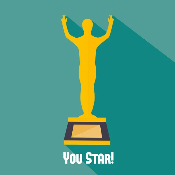 Statue of victory Vector Art Stock Images | Depositphotos