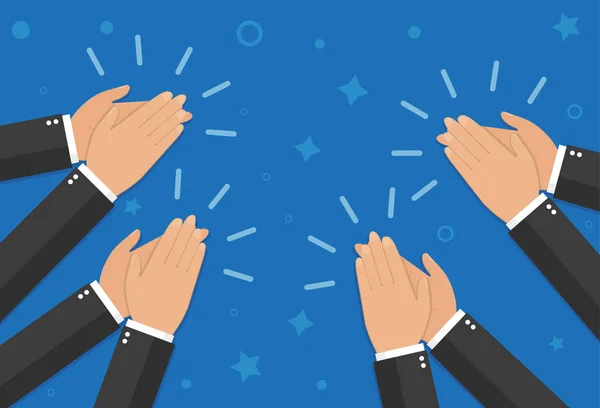 Round Of Applause Hands