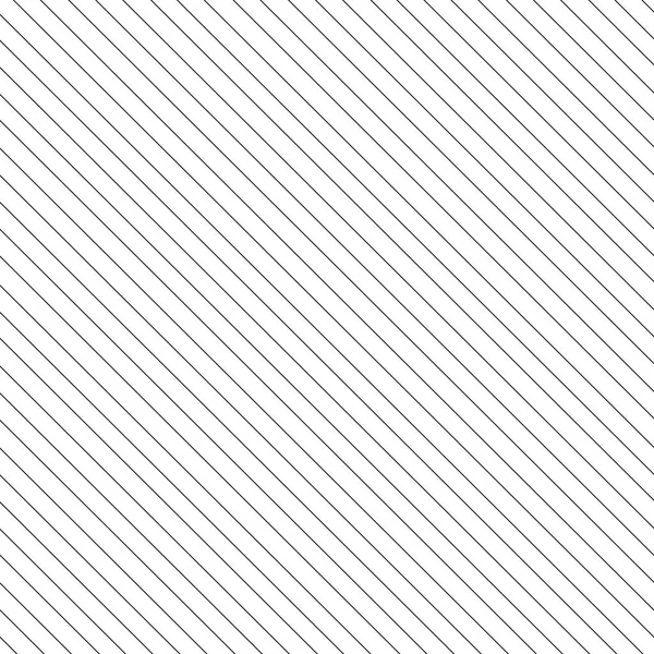 Simple Slanting Lines Black Lines Pattern Background Vector Stock ...