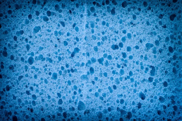 Blue sponge textured background — Stock Photo © njnightsky #2072428