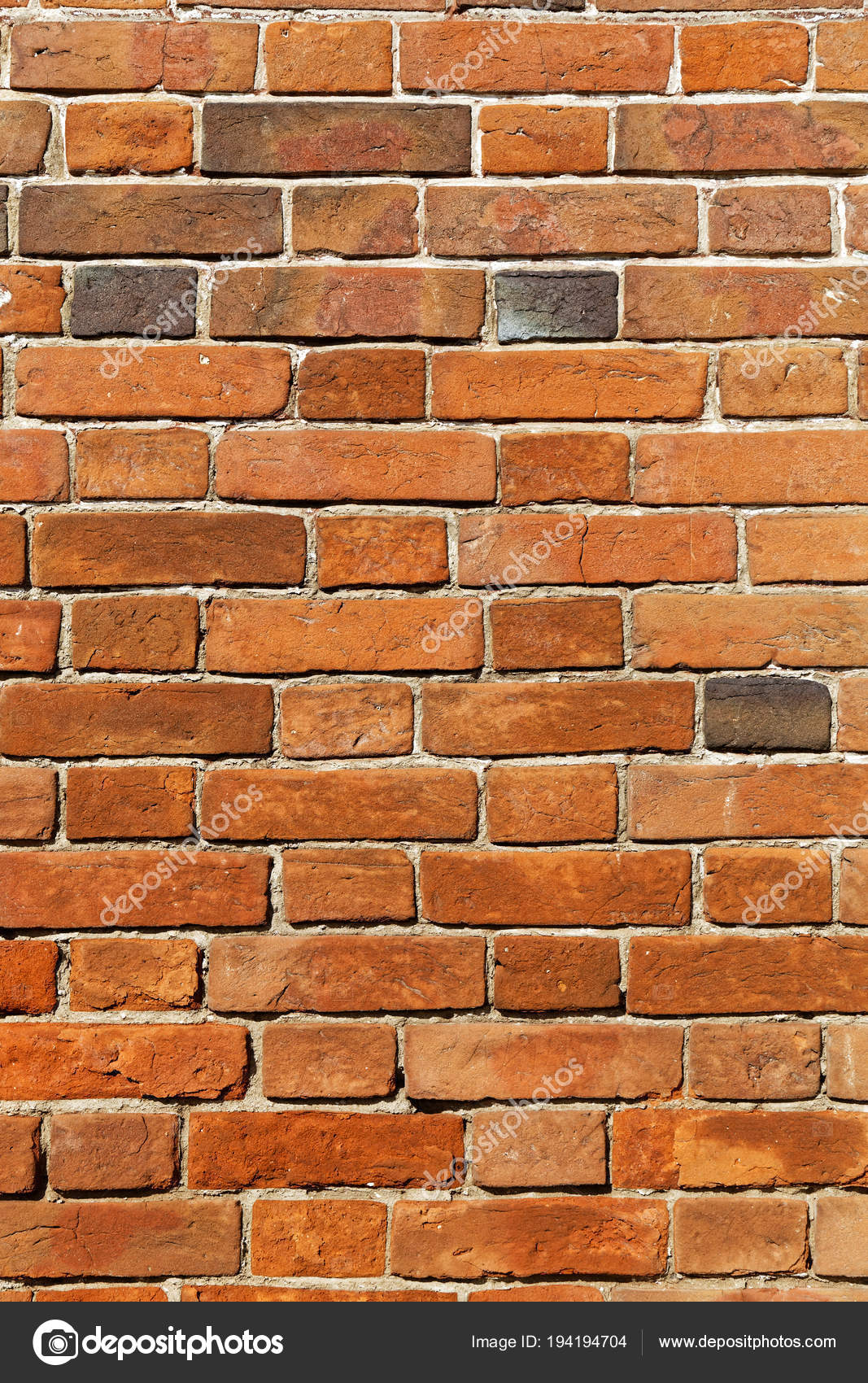 Red brick texture Stock Photo by ©Mark_KA 194194704