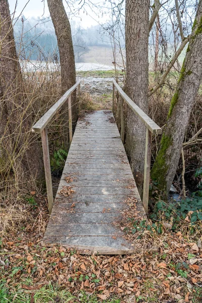 Rustic footbridge Stock Photos, Royalty Free Rustic footbridge Images ...