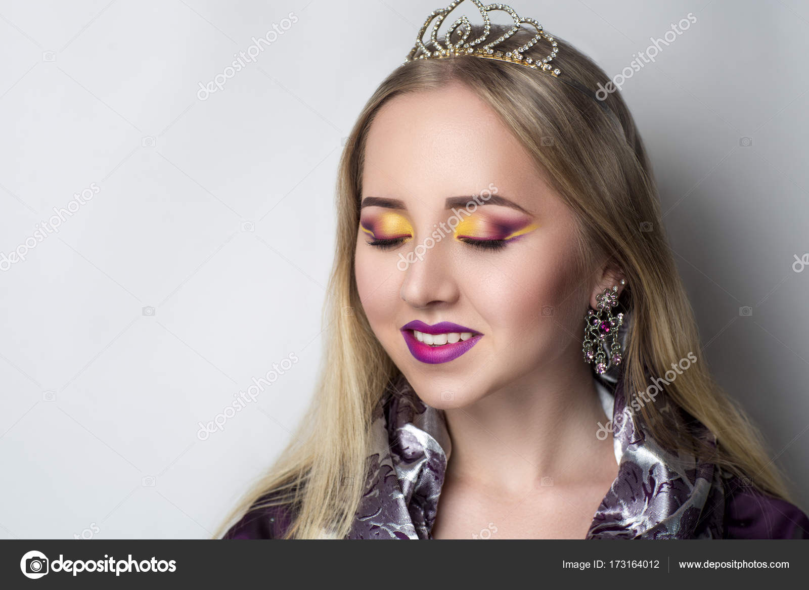 Princess smile teeth Stock Photo by ©OlgaOsa 173164012