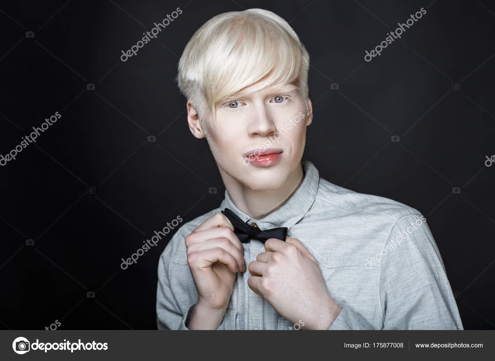 Professional White Guy