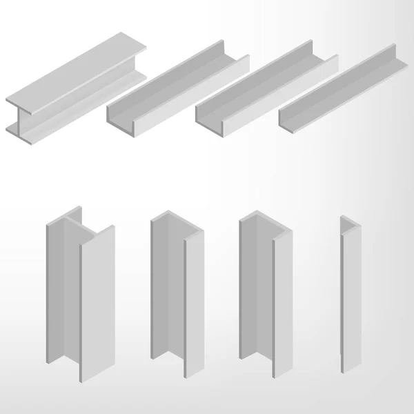 100,000 Isometric steel beams Vector Images | Depositphotos