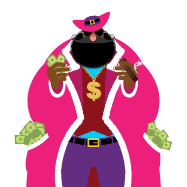 pimp free vector eps, cdr, ai, svg vector illustration graphic art