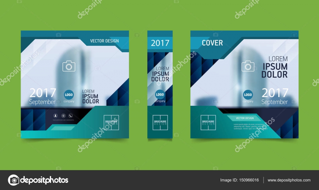 Document folder cover design Stock Vector Image by ©Mr.Master #150966016