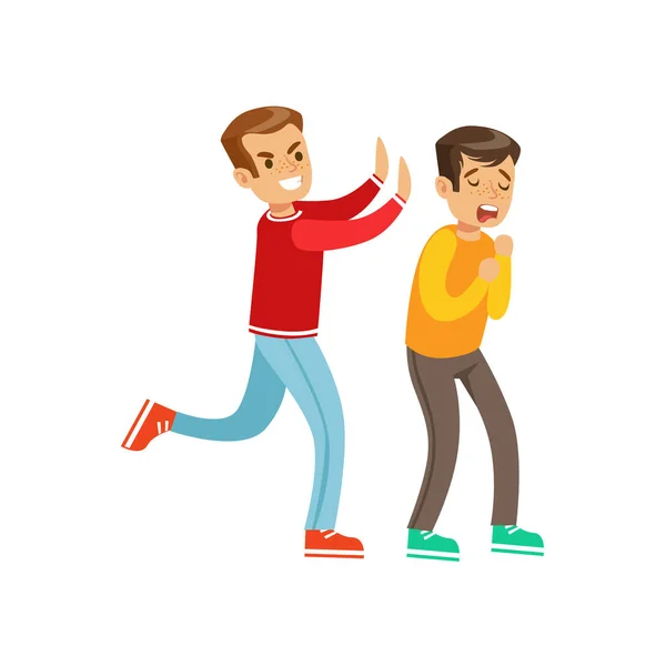 Gráfico vectorial Empujando Imagen vectorial Empujando | Depositphotos