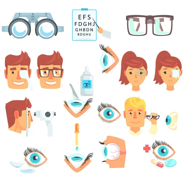 49,298,180 Myopia Stock Illustrations | Depositphotos