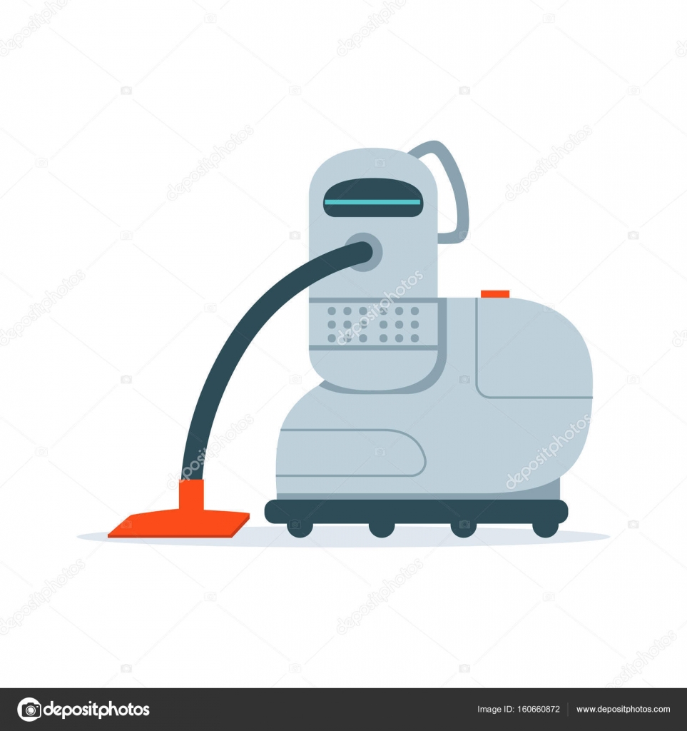 Robot vacuum cleaner vector Illustration Stock Vector by ©TopVectors ...