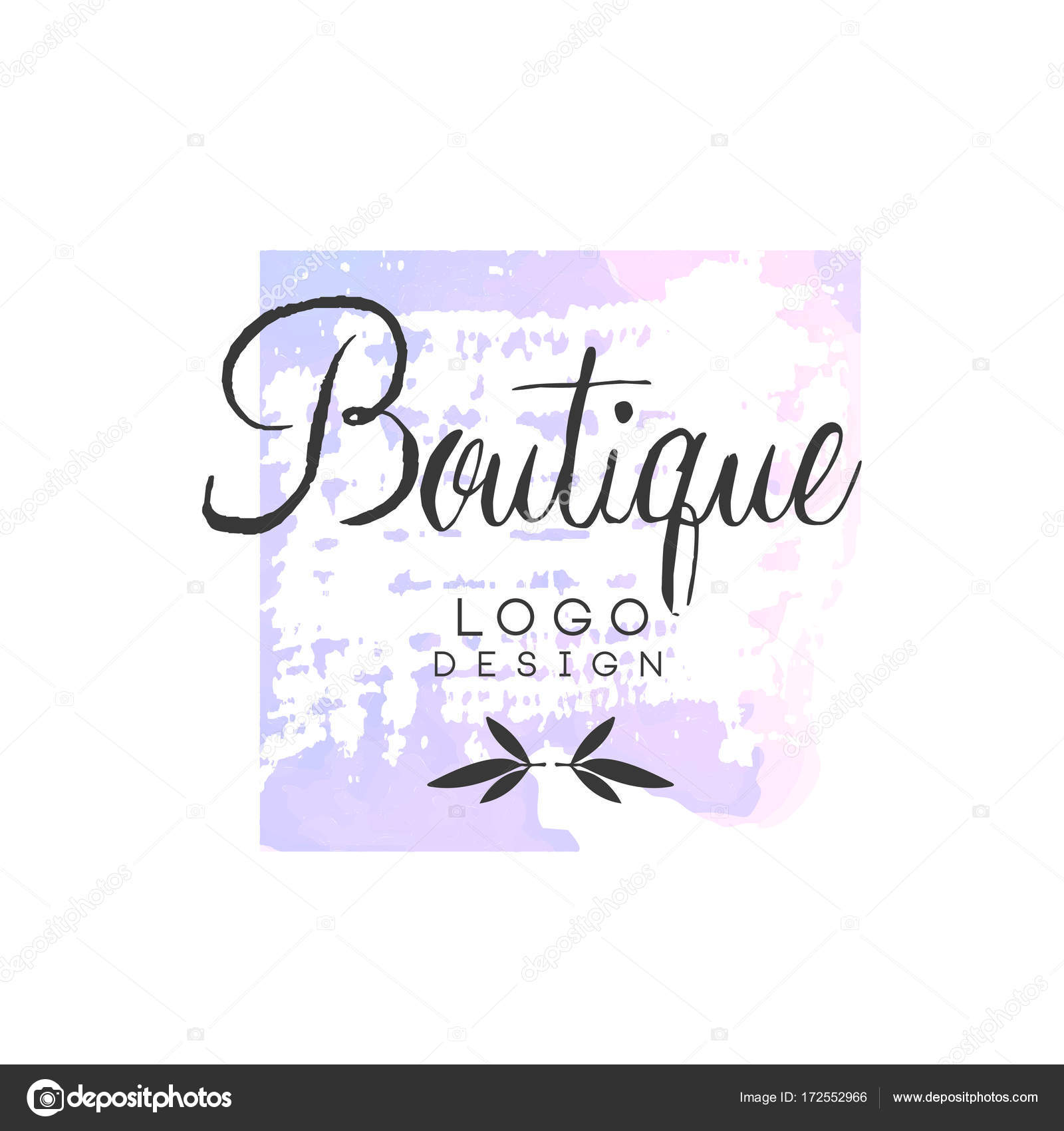 Boutiques De Ropa Logo