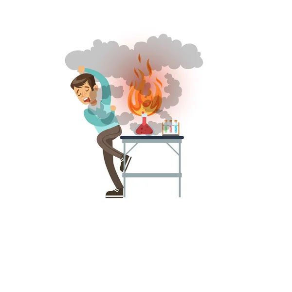 8,499,378 Failed chemical experiment Stock Illustrations | Depositphotos