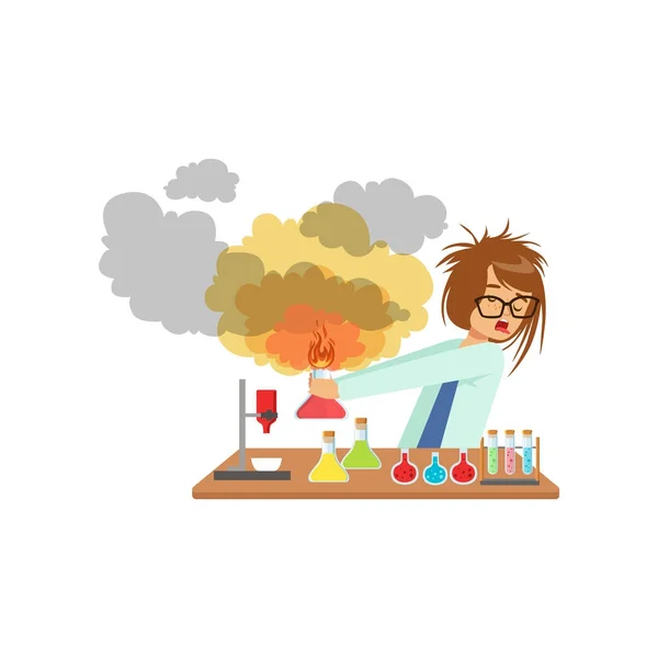 ᐈ Explosion pic stock pictures, Royalty Free lab explosion cartoon ...