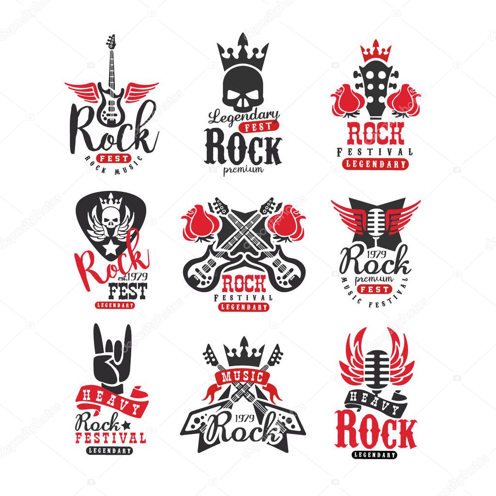 Classic Rock Logo
