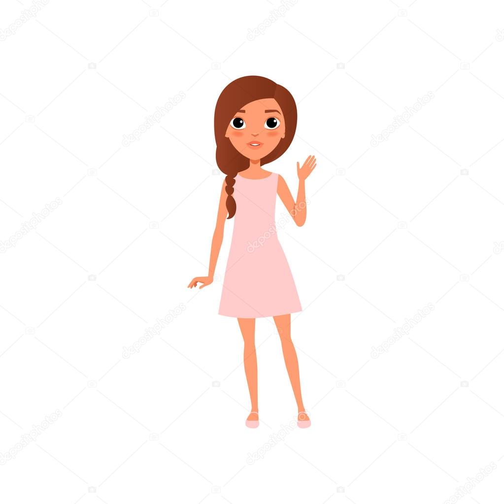 Chica Joven Dibujo Icono De Dibujos Animados Feliz Mujer Joven | Porn ... Chica Joven Dibujo Icono De Dibujos Animados Feliz Mujer Joven | Porn ...