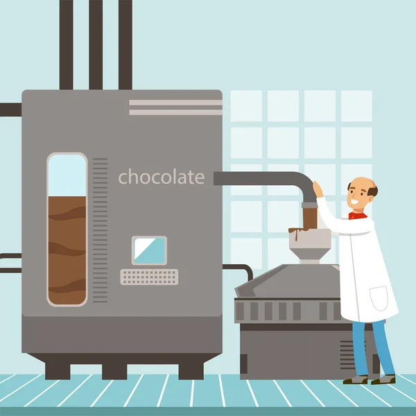 13,486,413 Fábrica de chocolate Stock Illustrations | Depositphotos