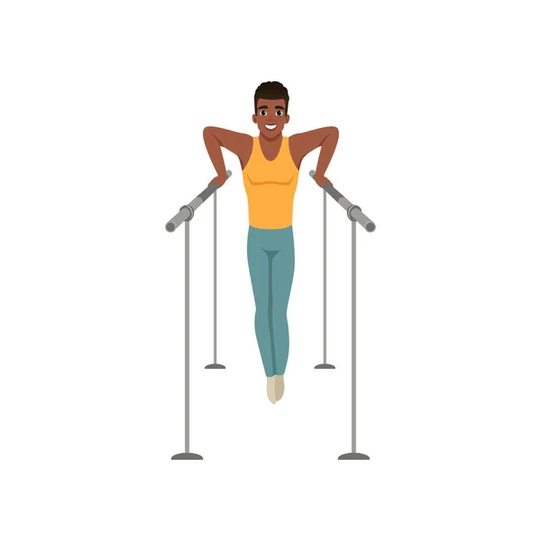 Paralel bar Vector Art Stock Images | Depositphotos