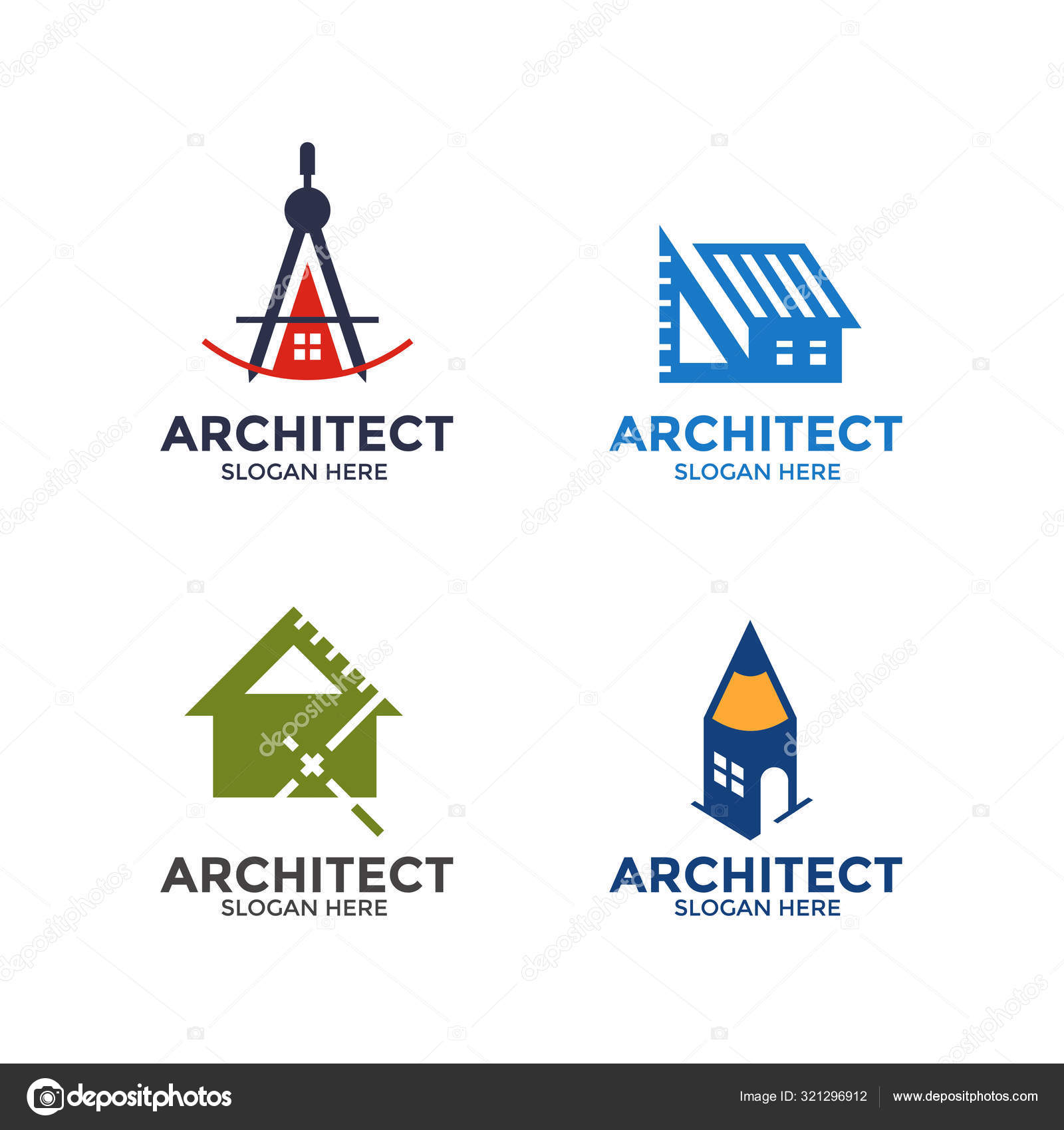 Architectural Company Logo