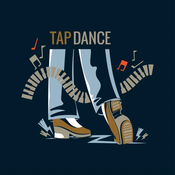 100,000 Tap dance Vector Images | Depositphotos