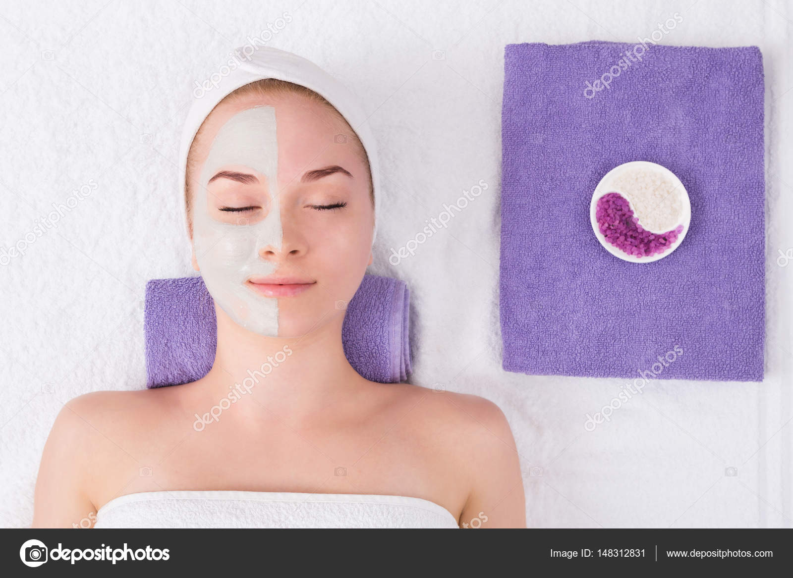 Face Mask Treatment Spa at Leonard Kaminski blog