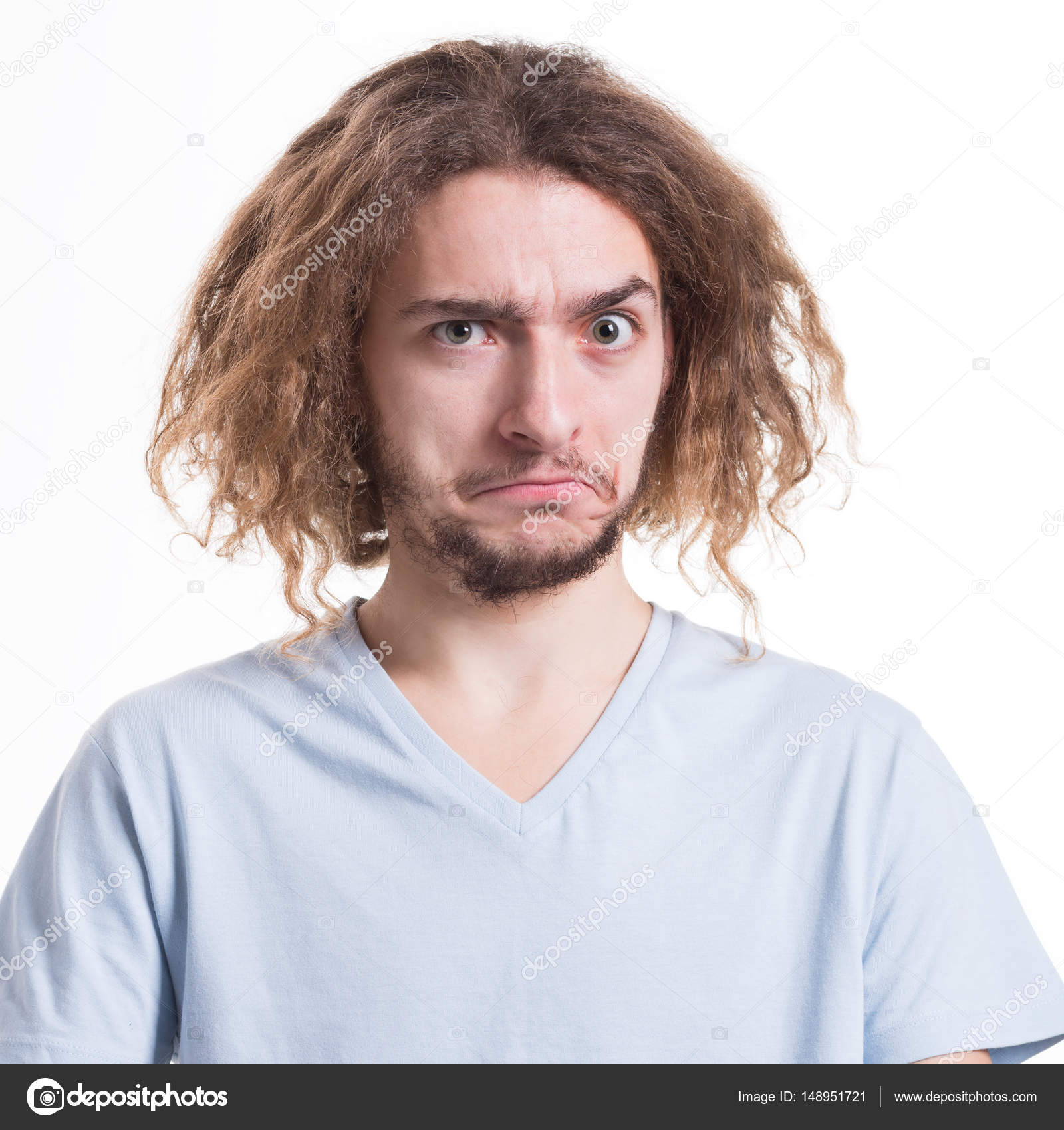 Expressao Facial Envergonhada