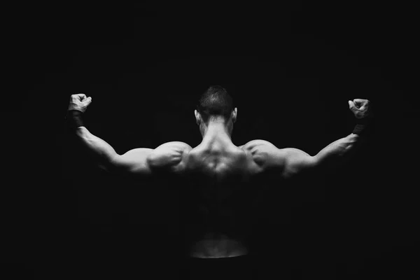 Back Bodybuilding Wallpaper