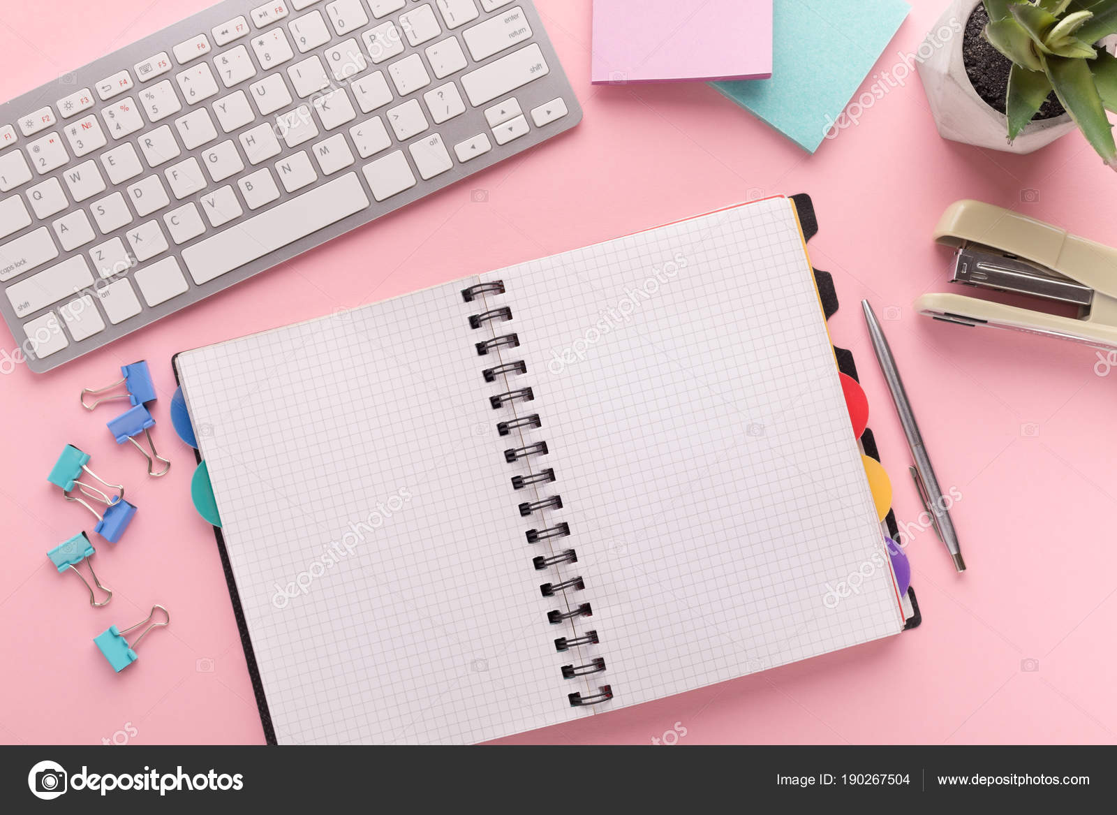 Spiral Notebook Wallpaper