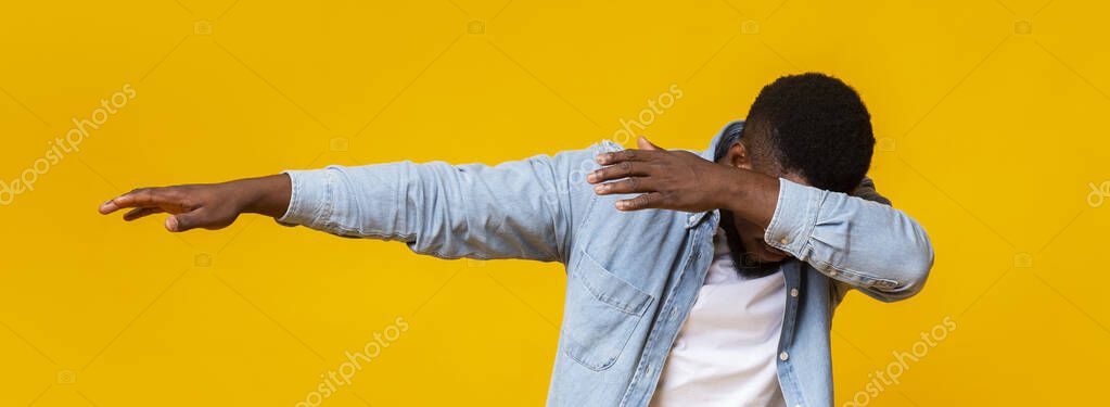 Dabbing Stock Photos, Royalty Free Dabbing Images | Depositphotos