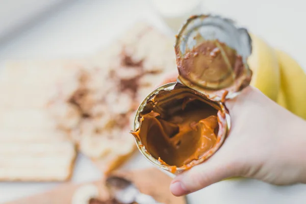 Cooked condensed milk Stock Photo by ©KristinaPonomareva 141645158