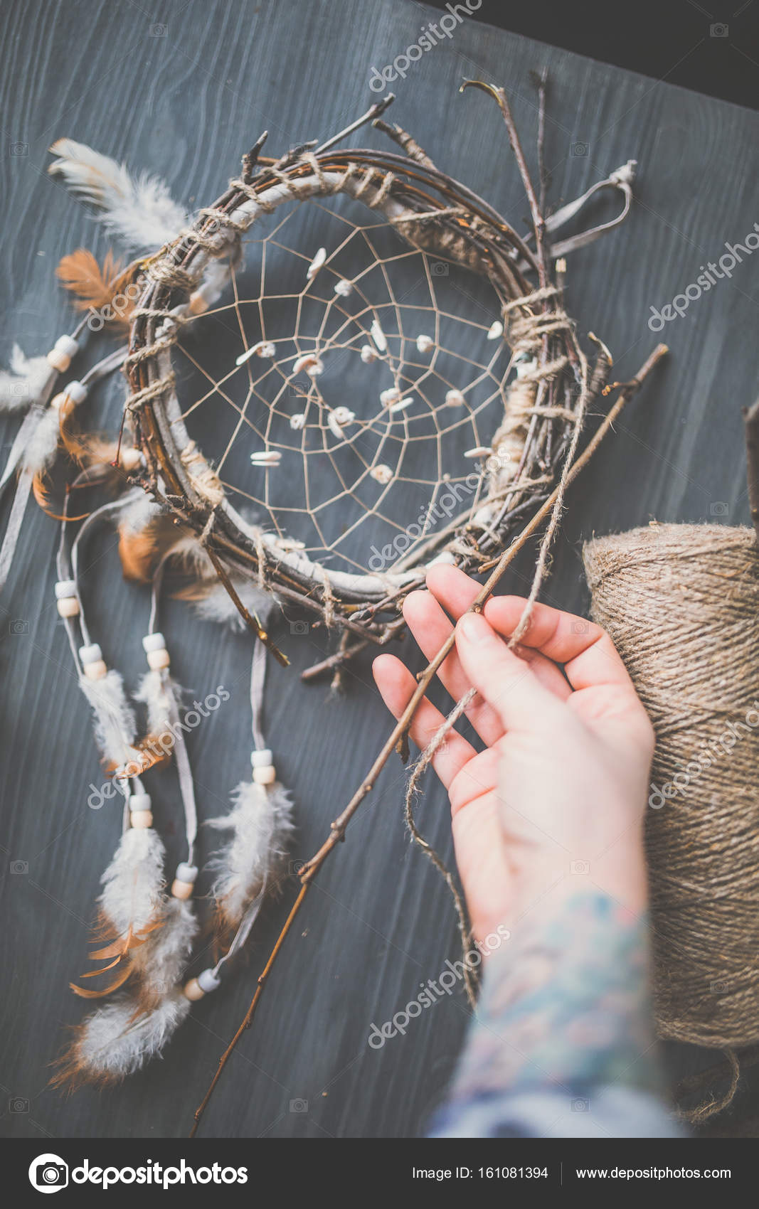 Pretty Dream Catchers Photography