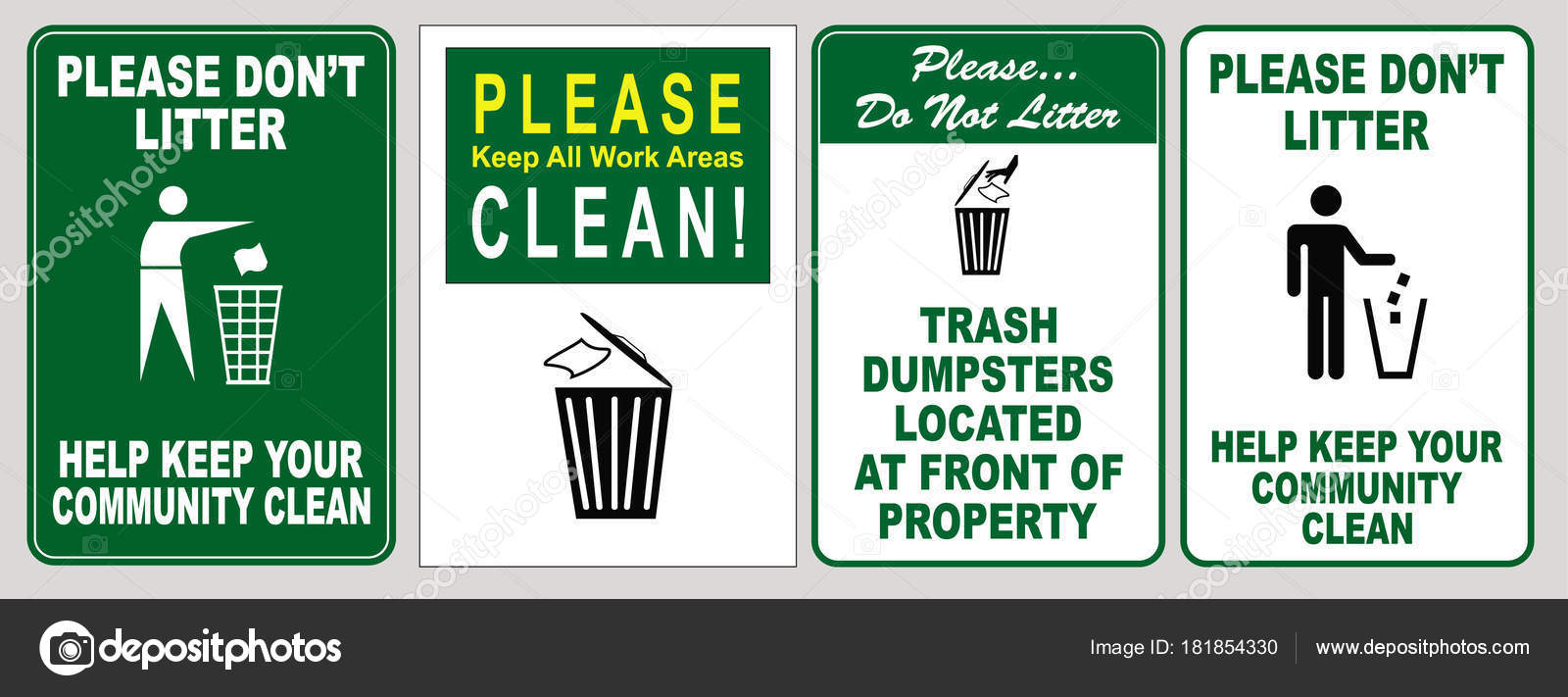 Do Not Use Sink Sign