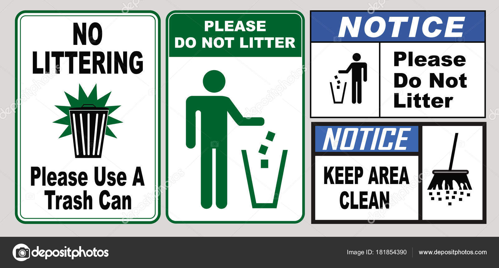 Print Stock Vector by ©coolvectormaker 181854390