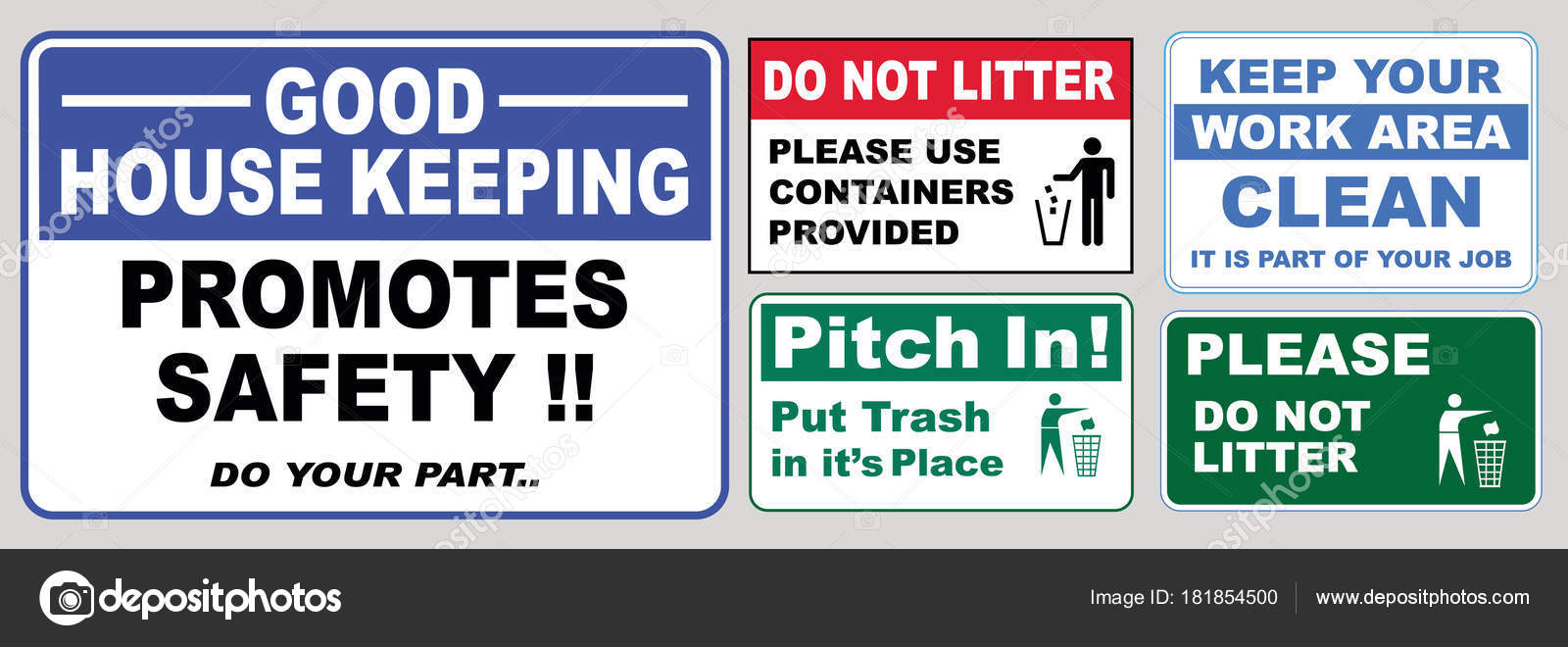 Print Stock Vector by ©coolvectormaker 181854500